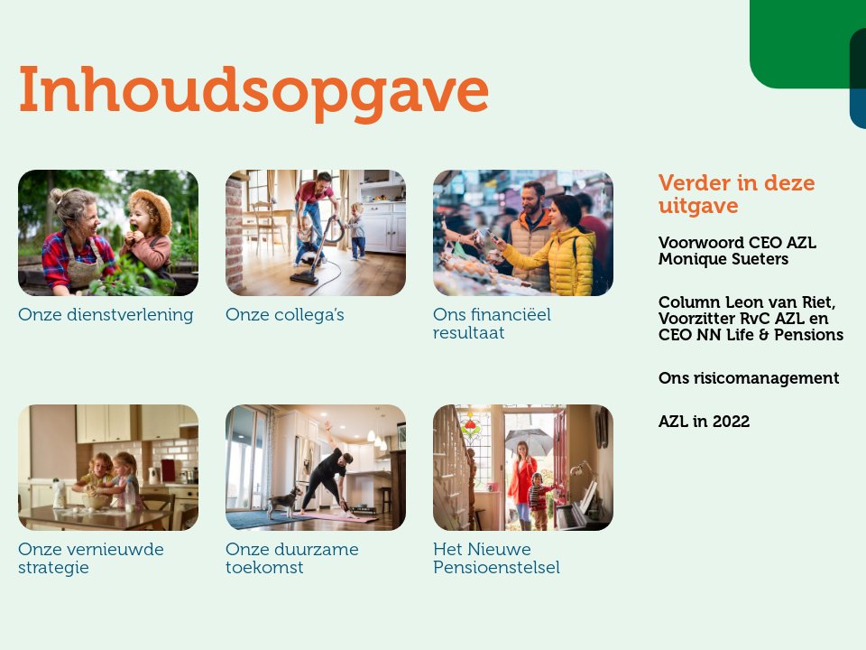 cover - AZL jaarbeeld 2021