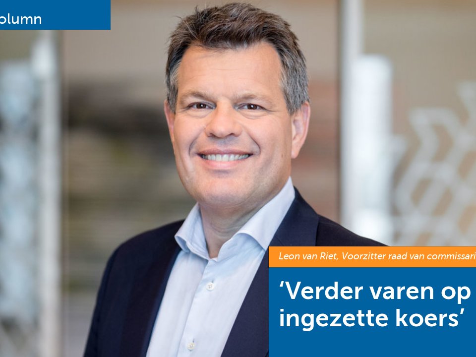 Column Leon van Riet - Jaarbeeld AZL 2022