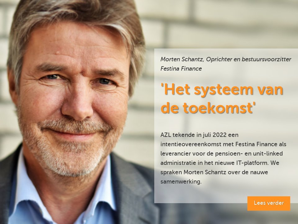 interview Morten Schantz - Jaarbeeld AZL 2022