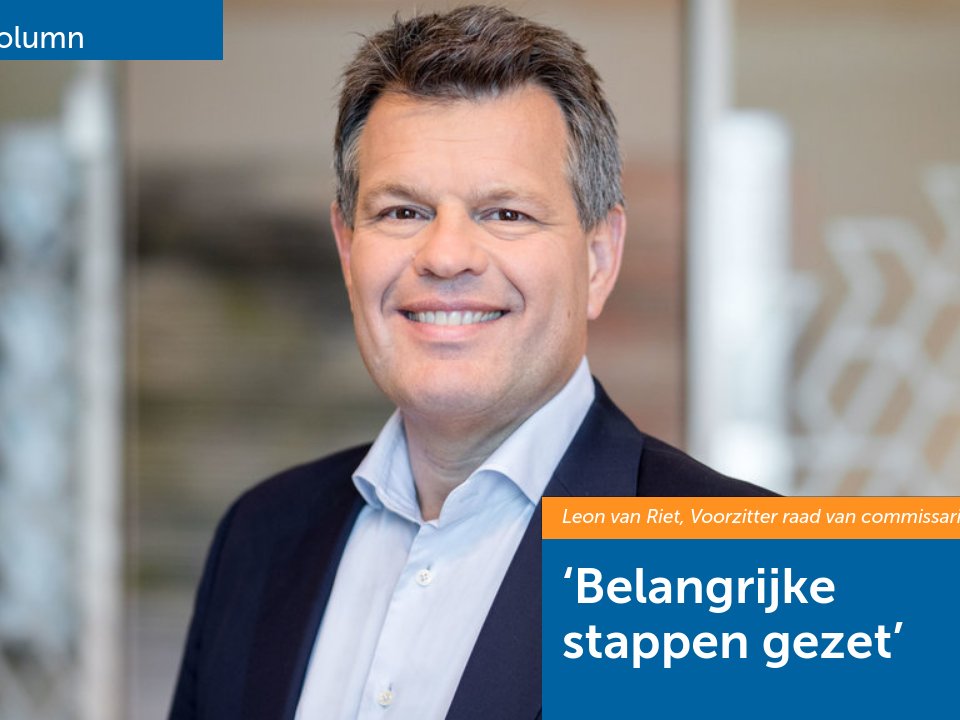 Column Leon van Riet - Jaarbeeld AZL 2023