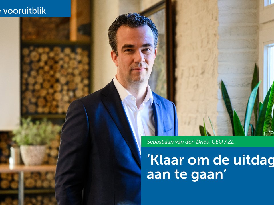 Inhoudsopgave - Jaarbeeld AZL 2023